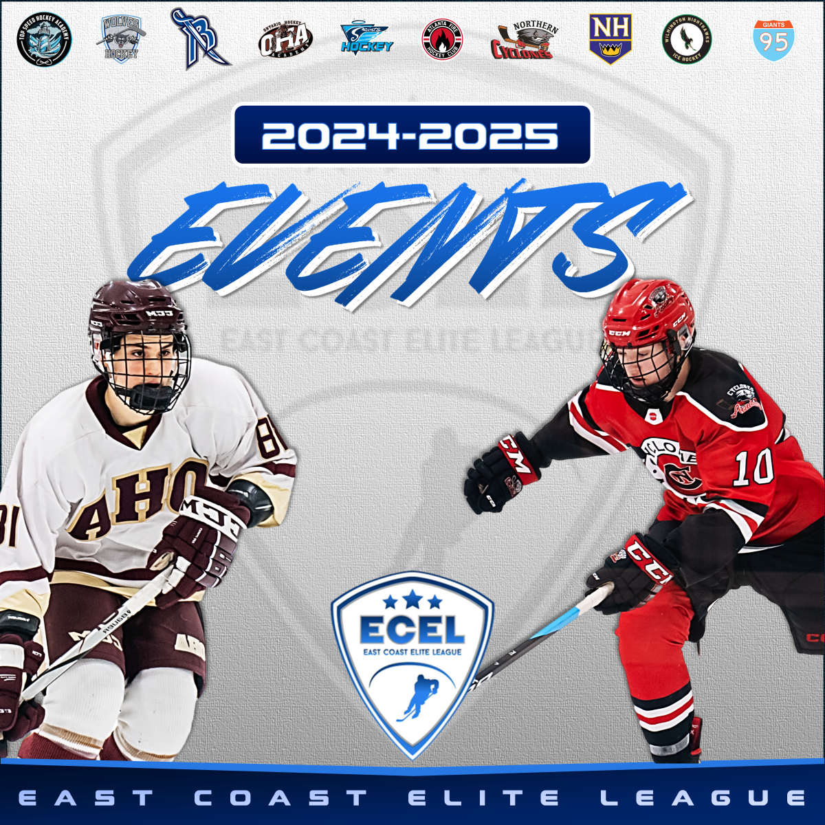 Homepage - East Coast Elite League Hockey